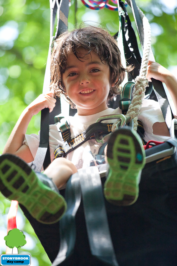 Stonybrook Day Camp: Stonybrook Spotlight: Oliver Scheier!