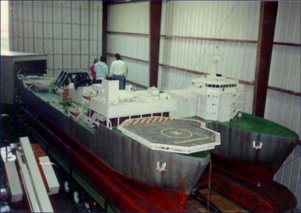 Marcelo Branda - Autor / Novelista: "The Abyss" de James Cameron - Parte 1