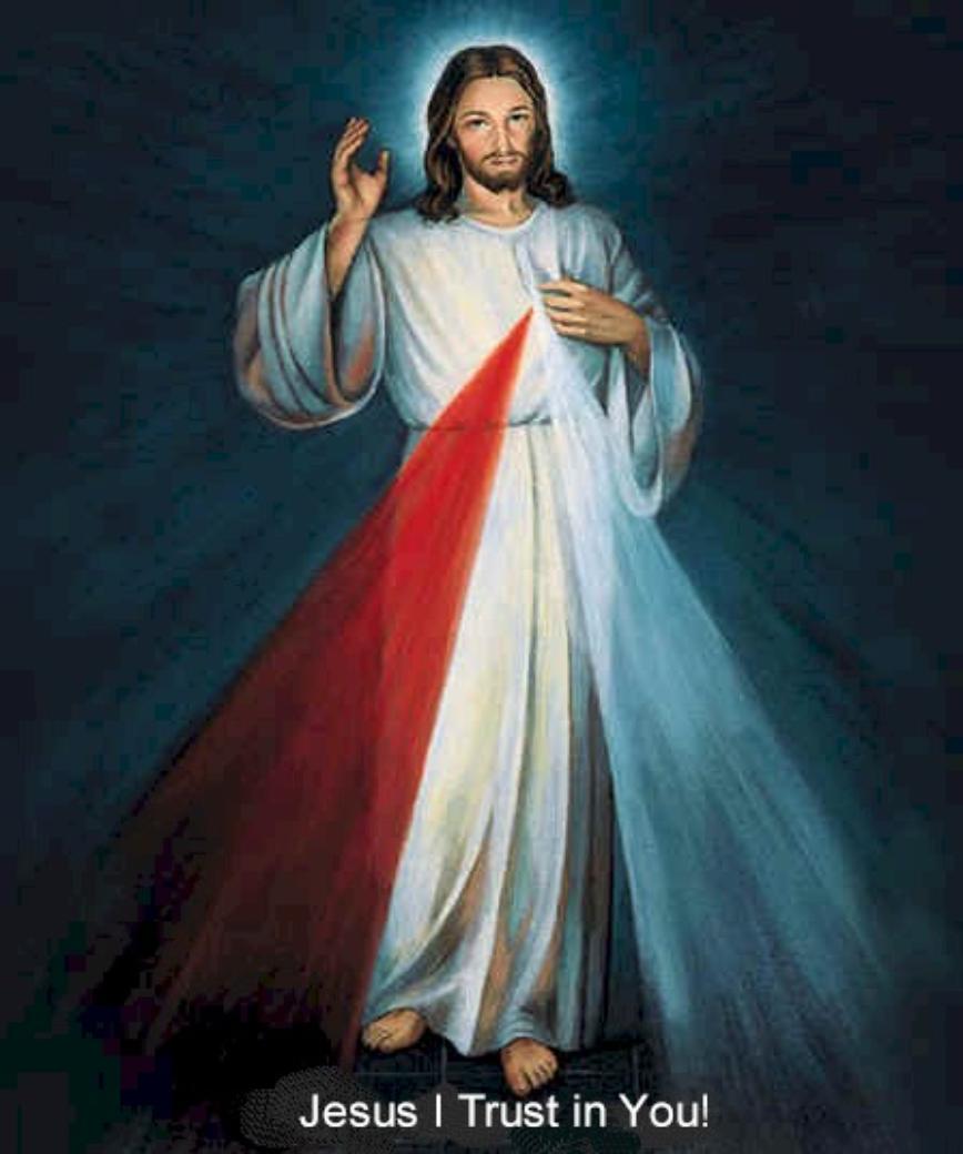 HEALING GRACE: DIVINE MERCY NOVENA