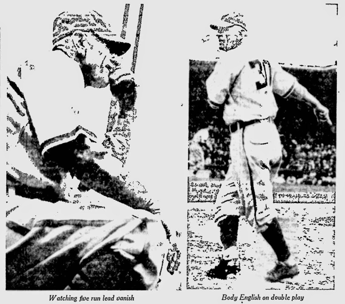 Borchert Field: Today in 1944: Casey Takes Charge