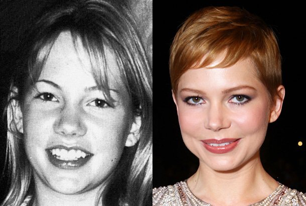 *c a c a m e r b a*: golden globe nominees before they were stars