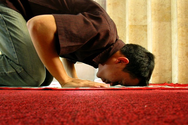 6 Rahsia Saintifik Dalam Pergerakan Solat Membuatkan Saintis Terkejut