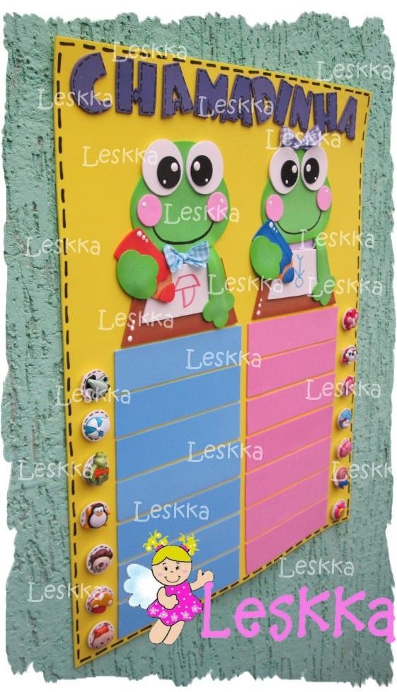 10 ideas de pase de lista