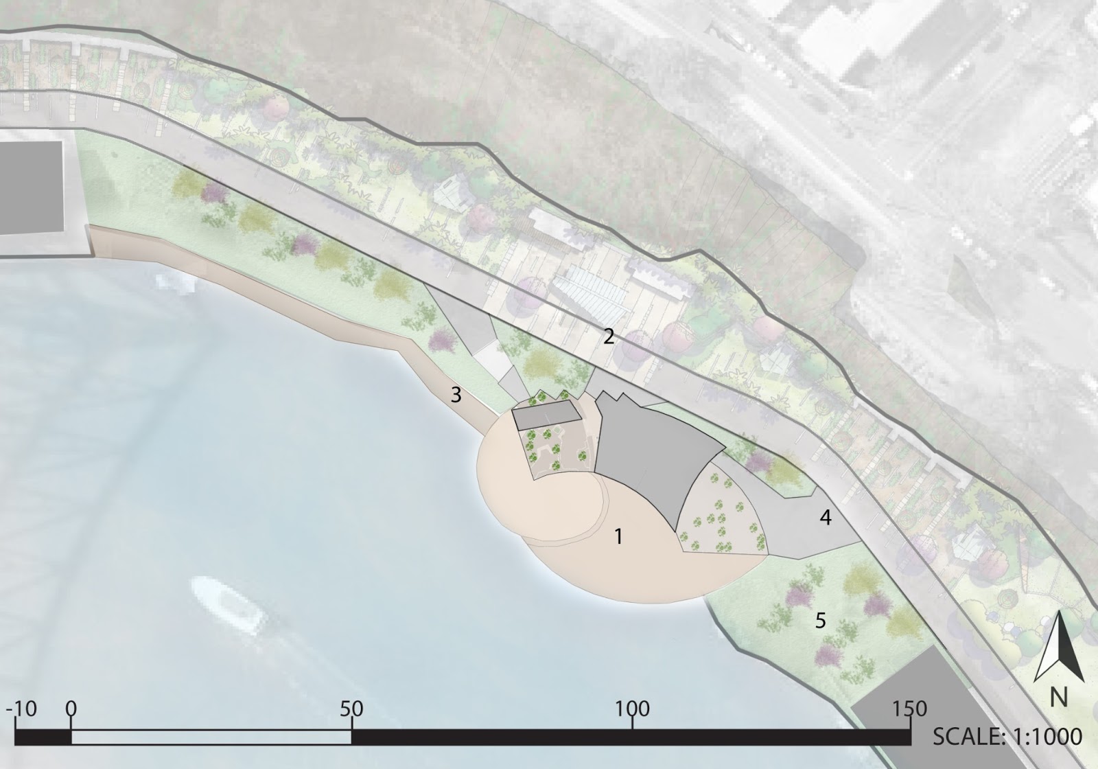 DAB510- 2013 - Architectural Design 5 : PROJECT 3- Final Drawings