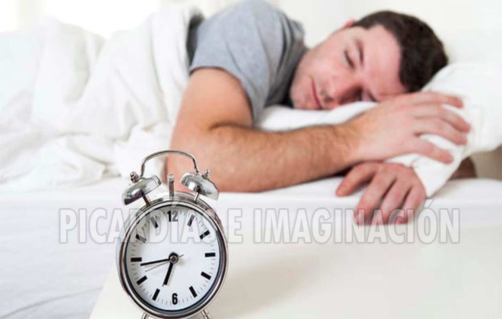 Picardìas e Imaginaciòn: En esta fórmula está el truco para dormirse en ...