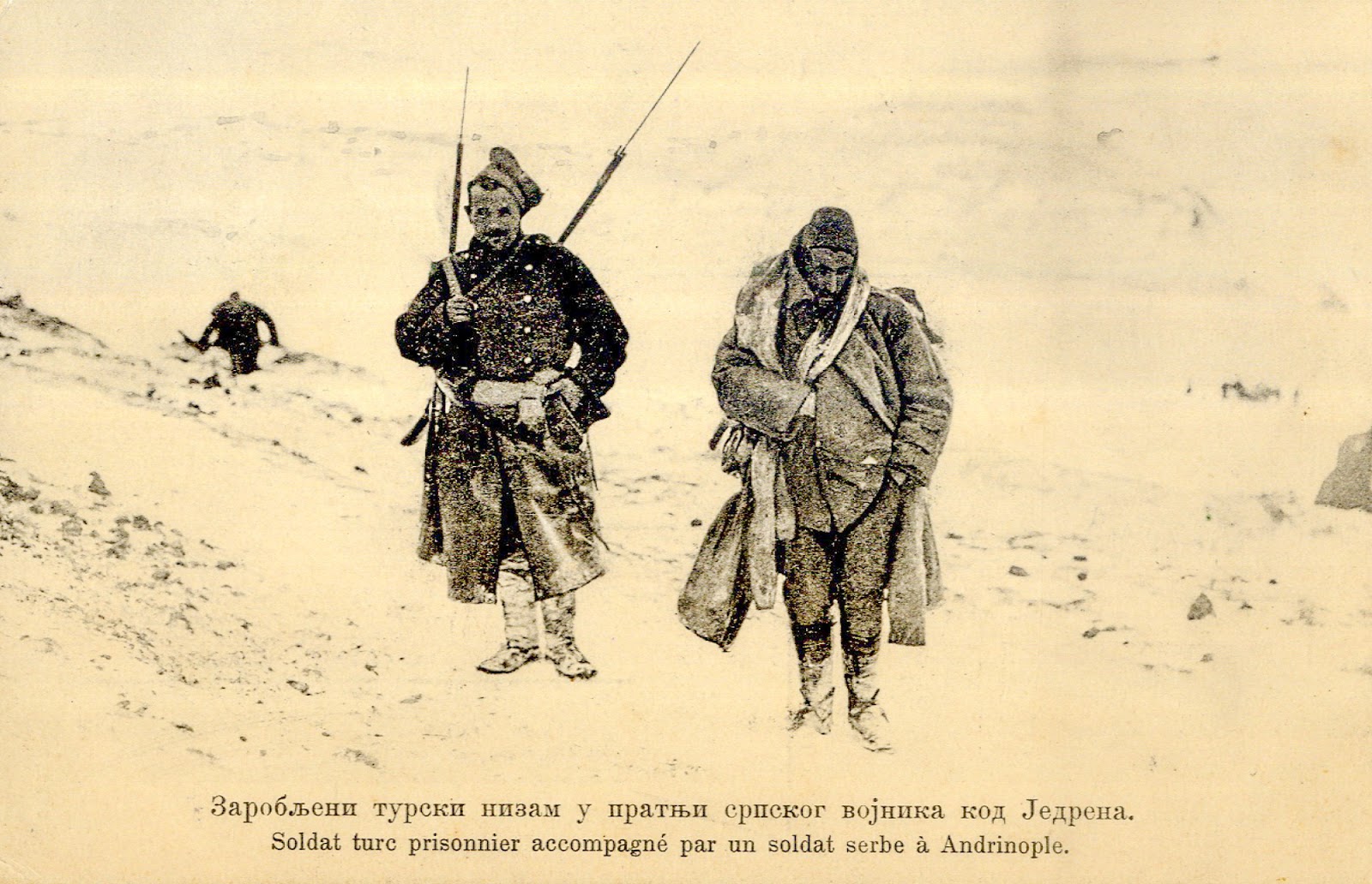 Balkan Wars 1912-13 - Photo Gallery - Part 1