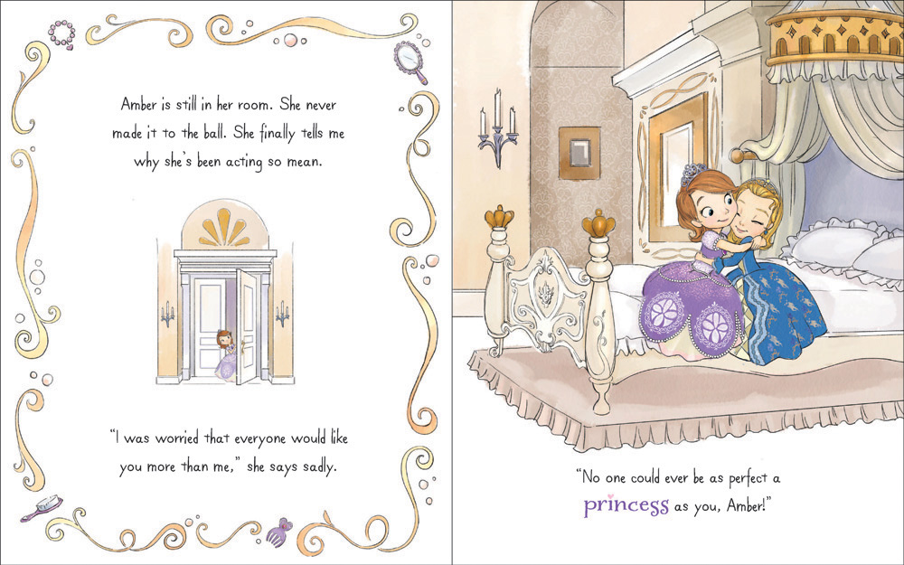 Grace Lee: Sofia the First