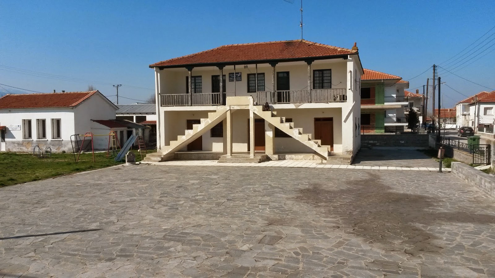 ΤΟ ΣΠΙΤΙ ΠΑΙΔΙΟΥ.... - Νικη - Φλωρινας