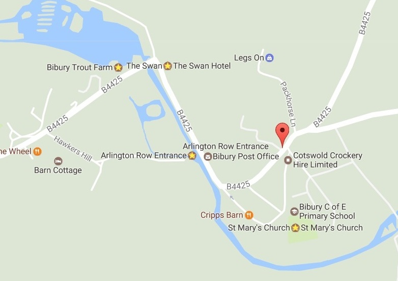 Bibury: o que fazer no vilarejo mais bonito da Inglaterra | Trilhas e ...