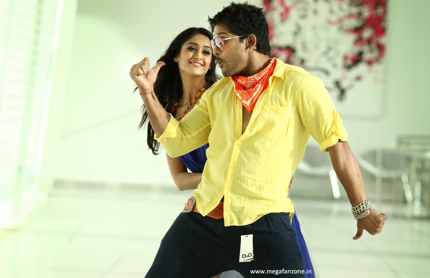 PAWANISM: Allu Arjun - Ileana's "Julayi" Movie New Stills.