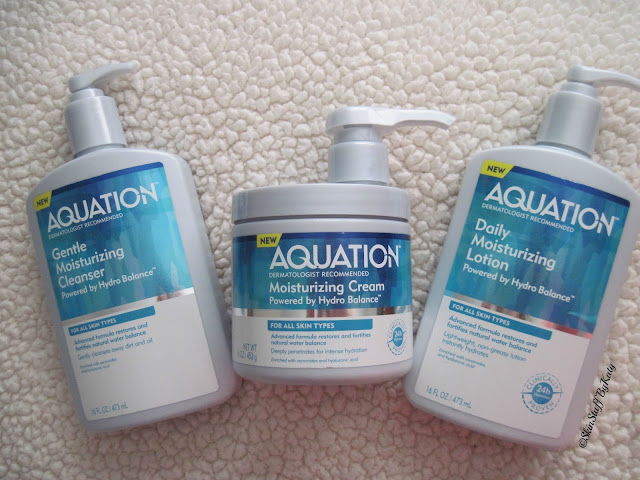 Skin Stuff by Katy: Review: Aquation All Day Moisture Care