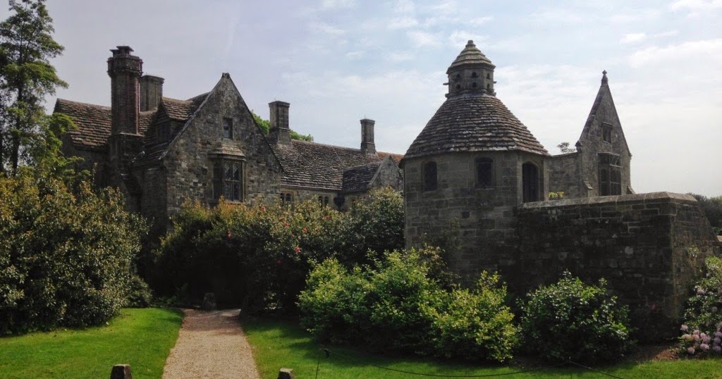 National Trust Scones: Nymans