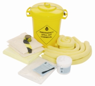 Laboratory Safety and Management: Radioactive Spill: Emergency Response