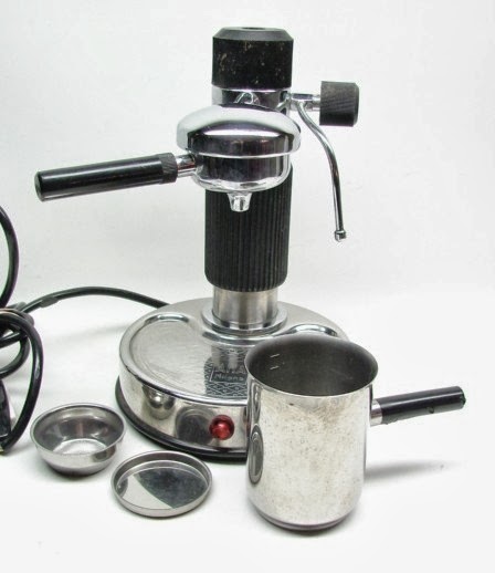 HenriPaulBroyard: AMA Milano Espresso Machine