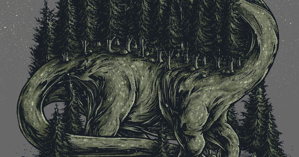 INSIDE THE ROCK POSTER FRAME BLOG: Max Mahn Look Out Print Release From ...