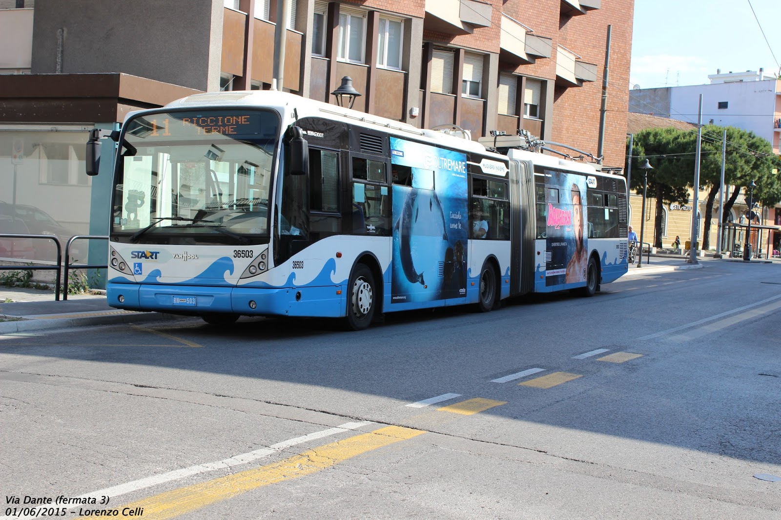 Rimini Rimini Rimini: TRC, e luce fu! Scelti i nuovi mezzi