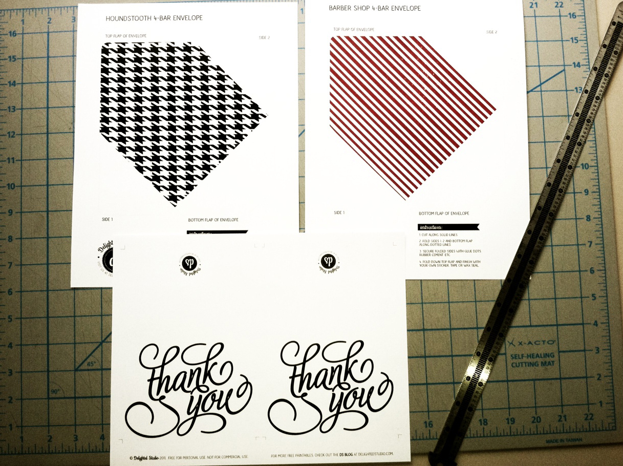 Introducing: DS Printables | Delighted Studio {Blog}