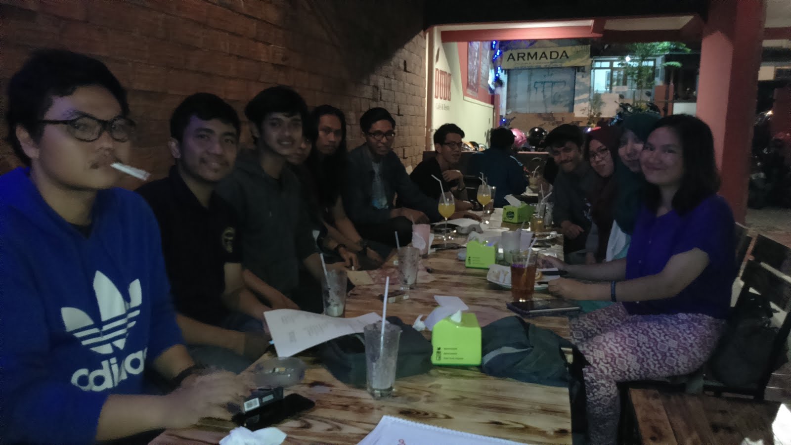 Gallery | Dude Cafe and Resto | Best Beer, Shisha & Indian Food ...