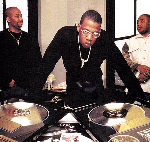Bespectacled Birthdays: Jay-Z, c.1997