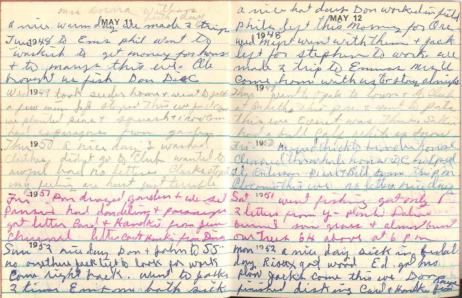 Leach Family, History. . .and other such things