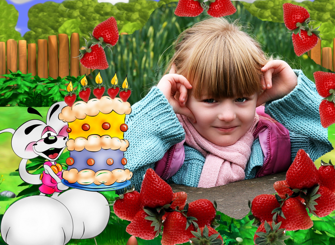 Realizarea unui colaj foto cu Photoscape ~ Video-educaţional