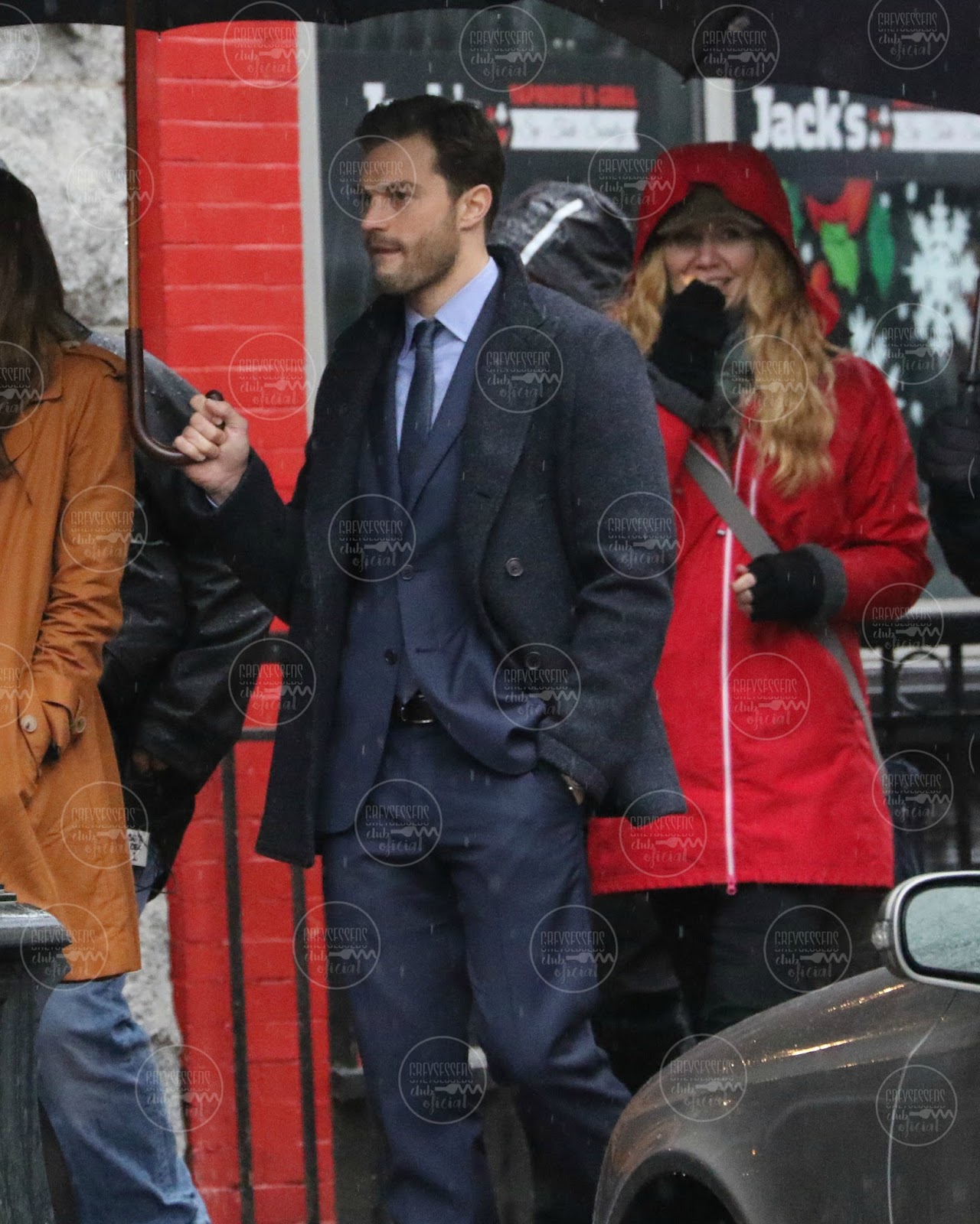 Greysesseds México: Jamie Dornan y Dakota Johnson - Grabaciones Fifty ...