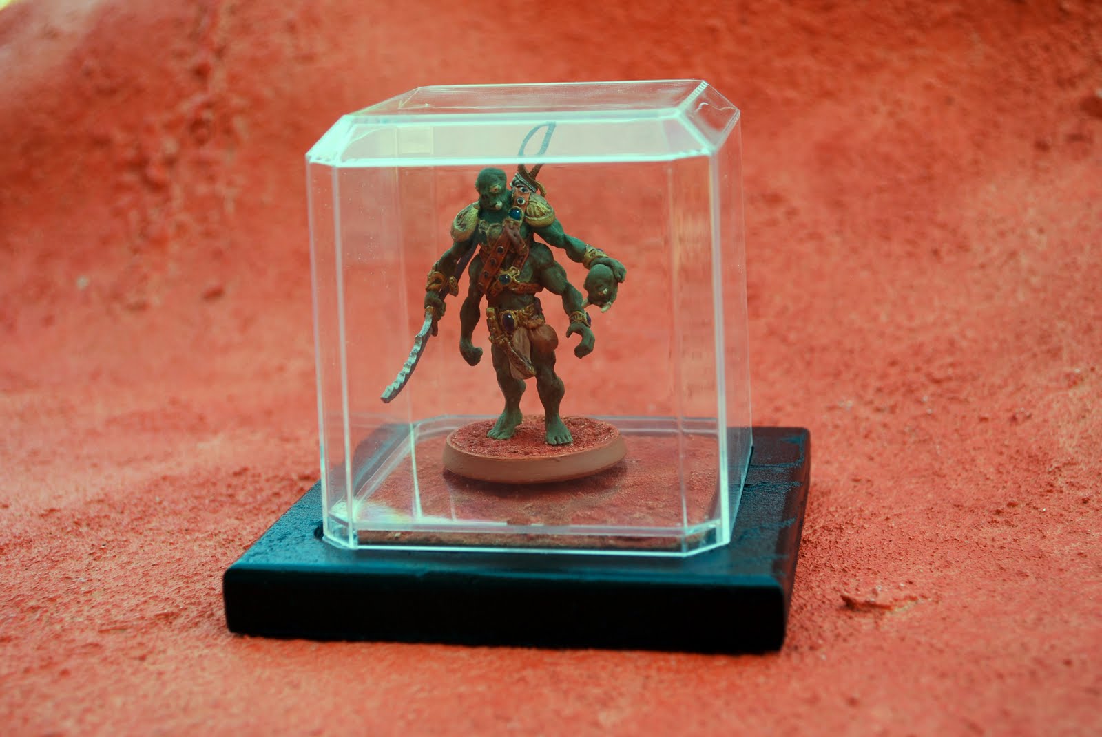 More Bloody Pulp!: A Green Thark Warrior from Barsoom (Part 1)