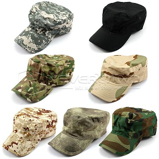 Topi Corak Askar Hutan Malaysia - kedai online