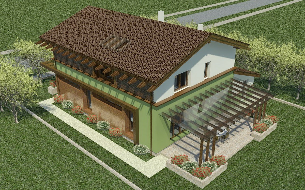 ARCHITECTURAL PROJECTS: IVAN HOUSE