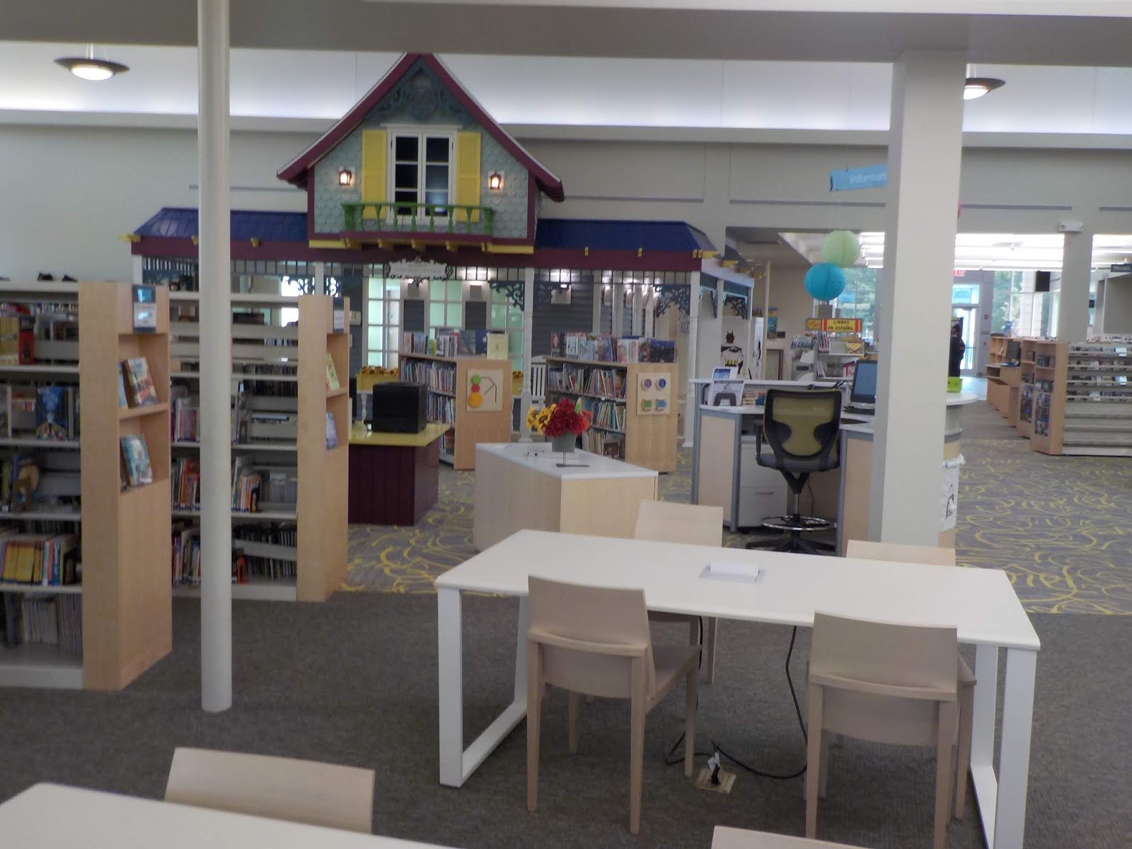 Every Library I Can: 490 Ashtabula County District Library, Ashtabula, Ohio