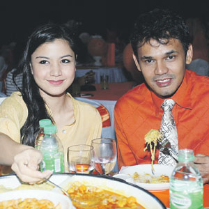 Percintaan Lisa Surihani dan Yusry Abdul Halim