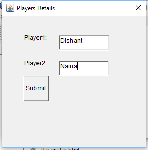 TicTacToe Java - PROGRAMMING