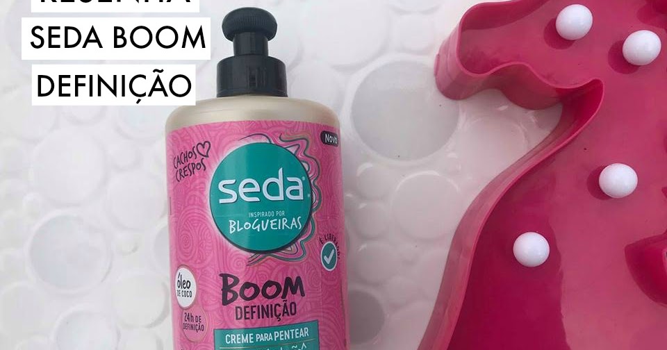 Os Papos Femininos: Seda Boom Definição