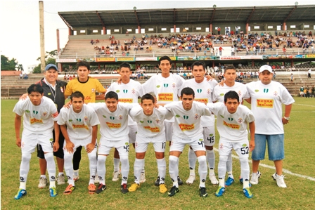 Real Santa Cruz festeja 51 años de vida institucional | FUTBOL DE ...