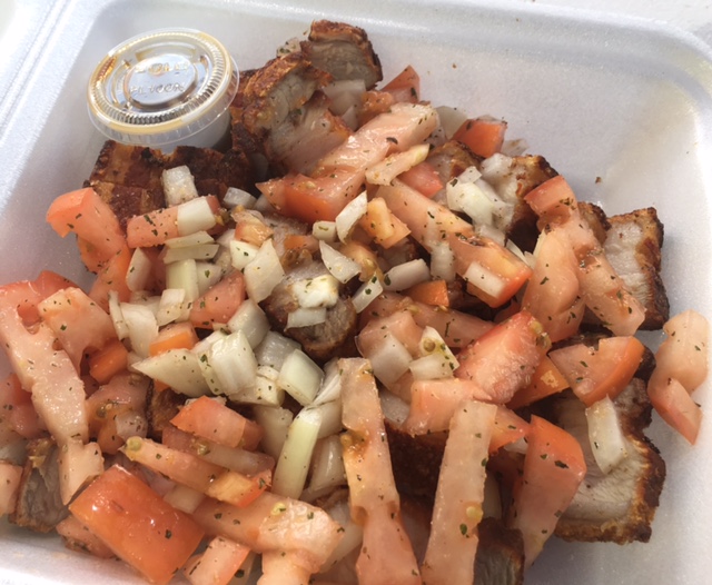 CHEF SAMBRANO: KUSINA NI JAYBOY Lahaina Filipino Style Food Truck