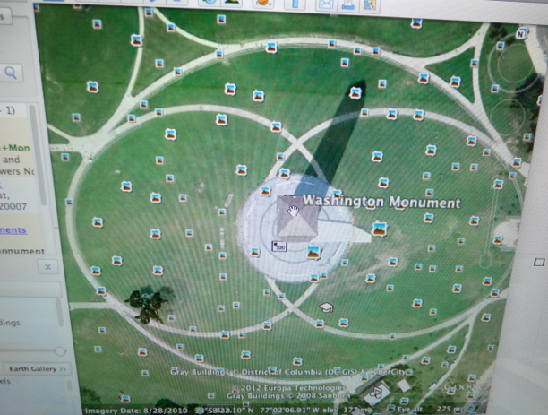 Mrs. Yollis' Classroom Blog: Google Earth Geometry!