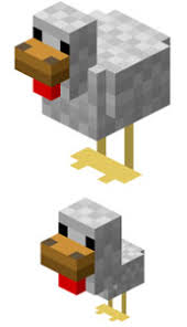 Hewan Hewan di minecraft #25