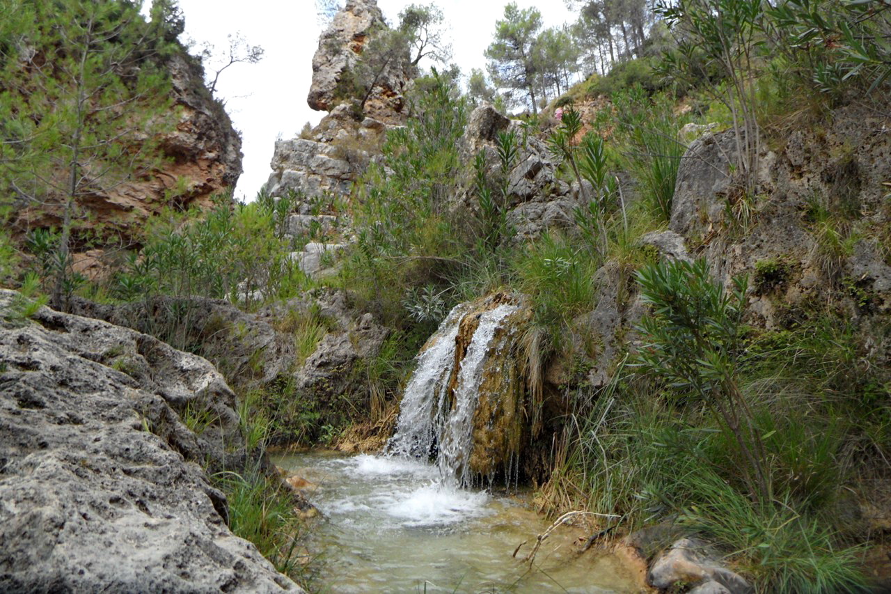 Descenso del Río Fraile (Circular) | Pa_Blog Senderismo - "Más de Mil"