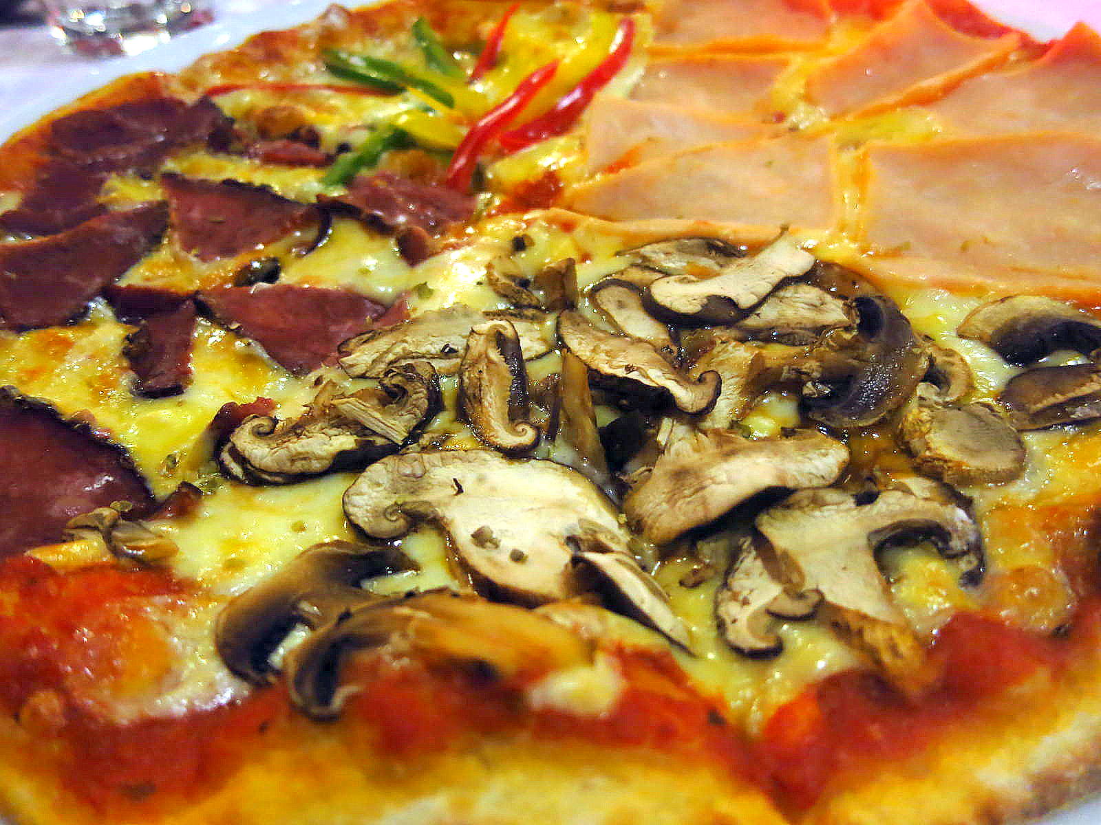 Eat Drink KL | Splash Pizza