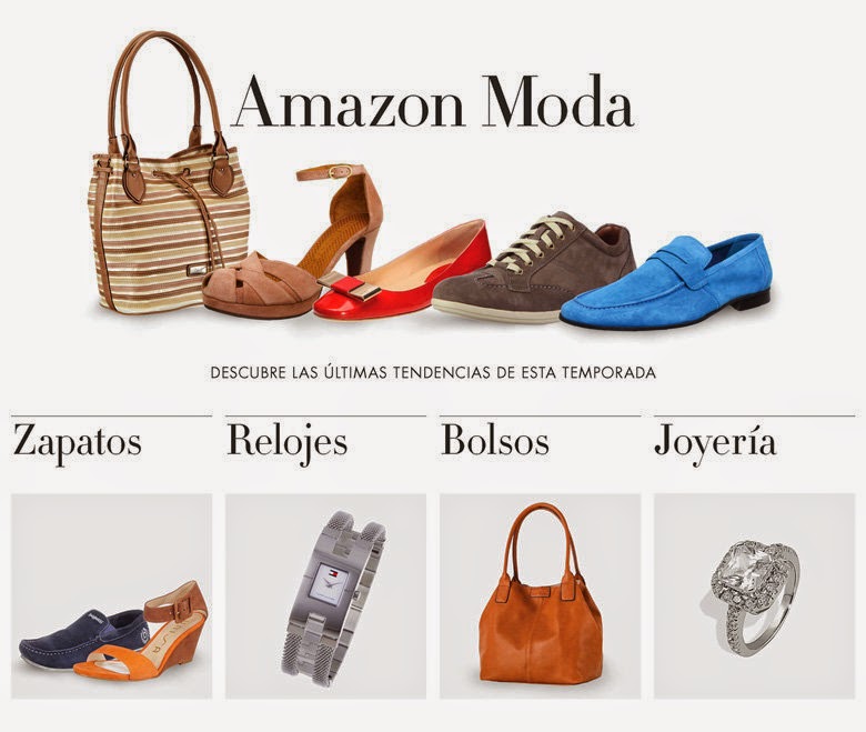 La Coruña Lifestyle: Amazon se estrena con la moda