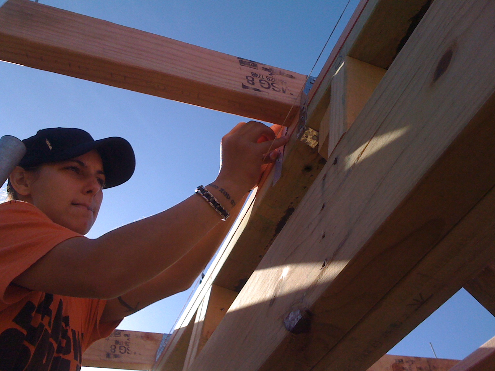 Robert Teh: week 13 unitec carpentry 15-18 june 2011