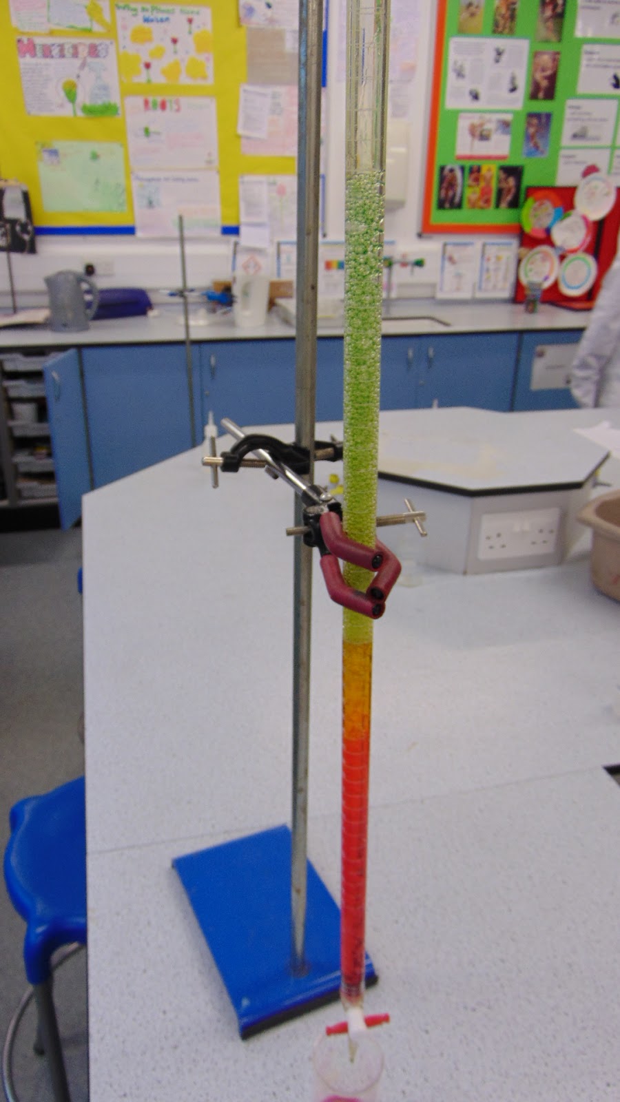 The Smarties Science Club: Rainbow fizz