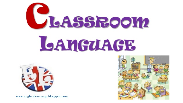 Isabelnavarroingles CLASSROOM LANGUAGE Isabelnavarroingles CLASSROOM LANGUAGE