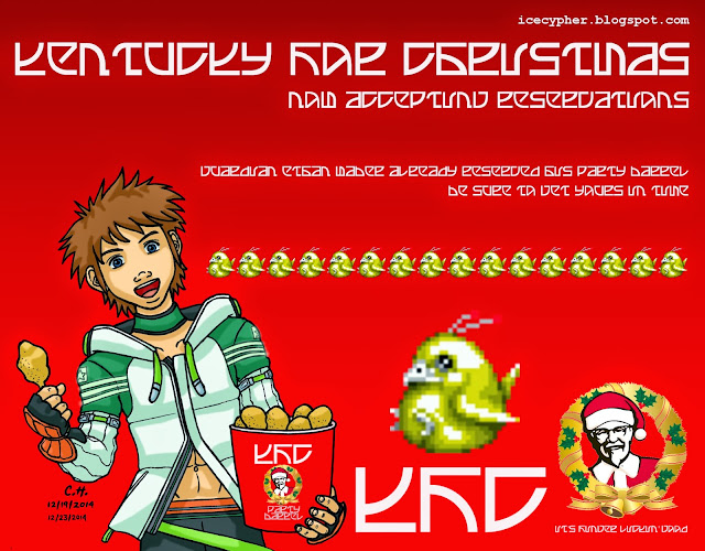 The Icecypher: Phantasy Star Universe: Ethan Waber. [Phantasy Star Arts ...