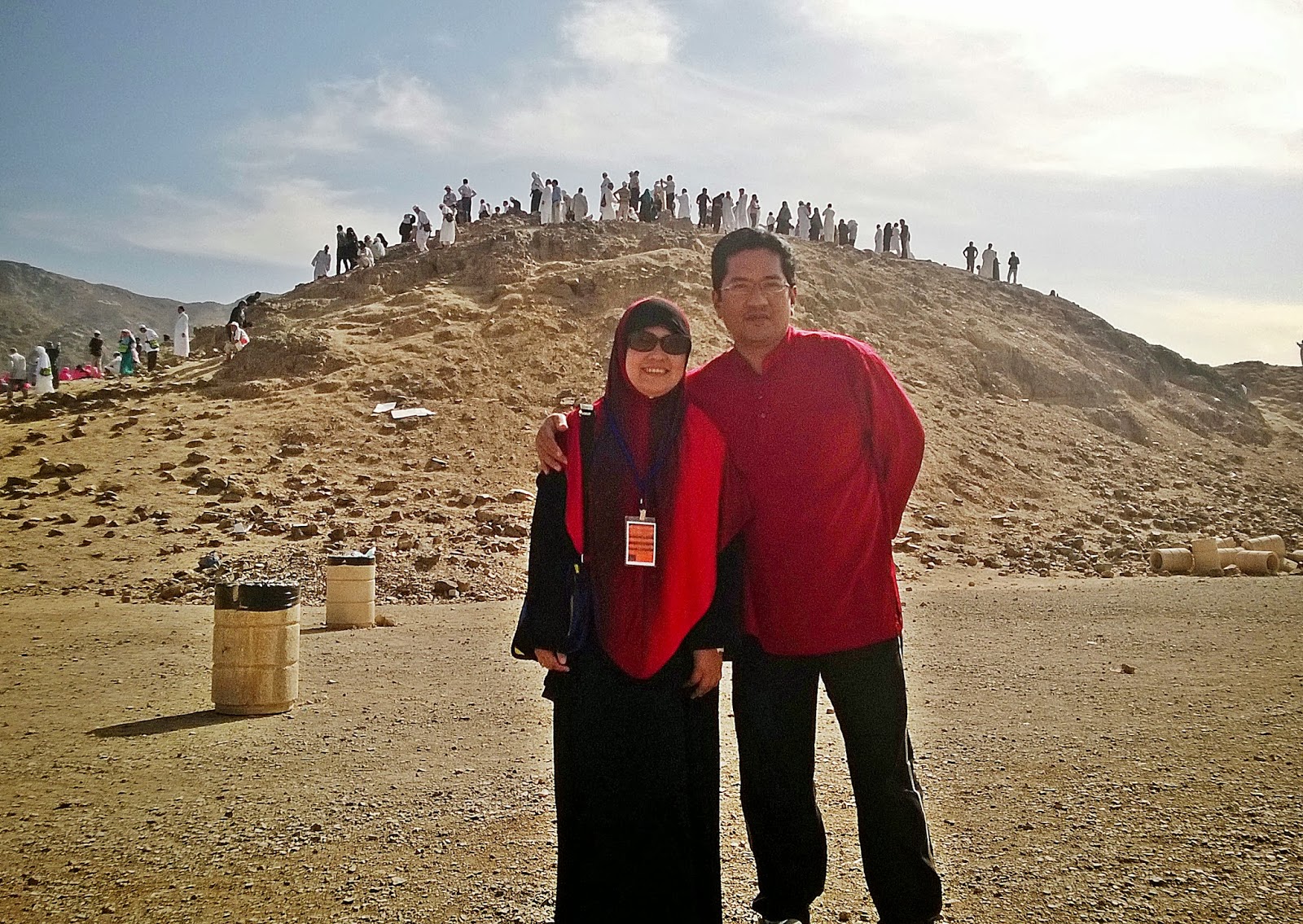 .: 7 tips UMRAH Mekah dan ziarah Madinah