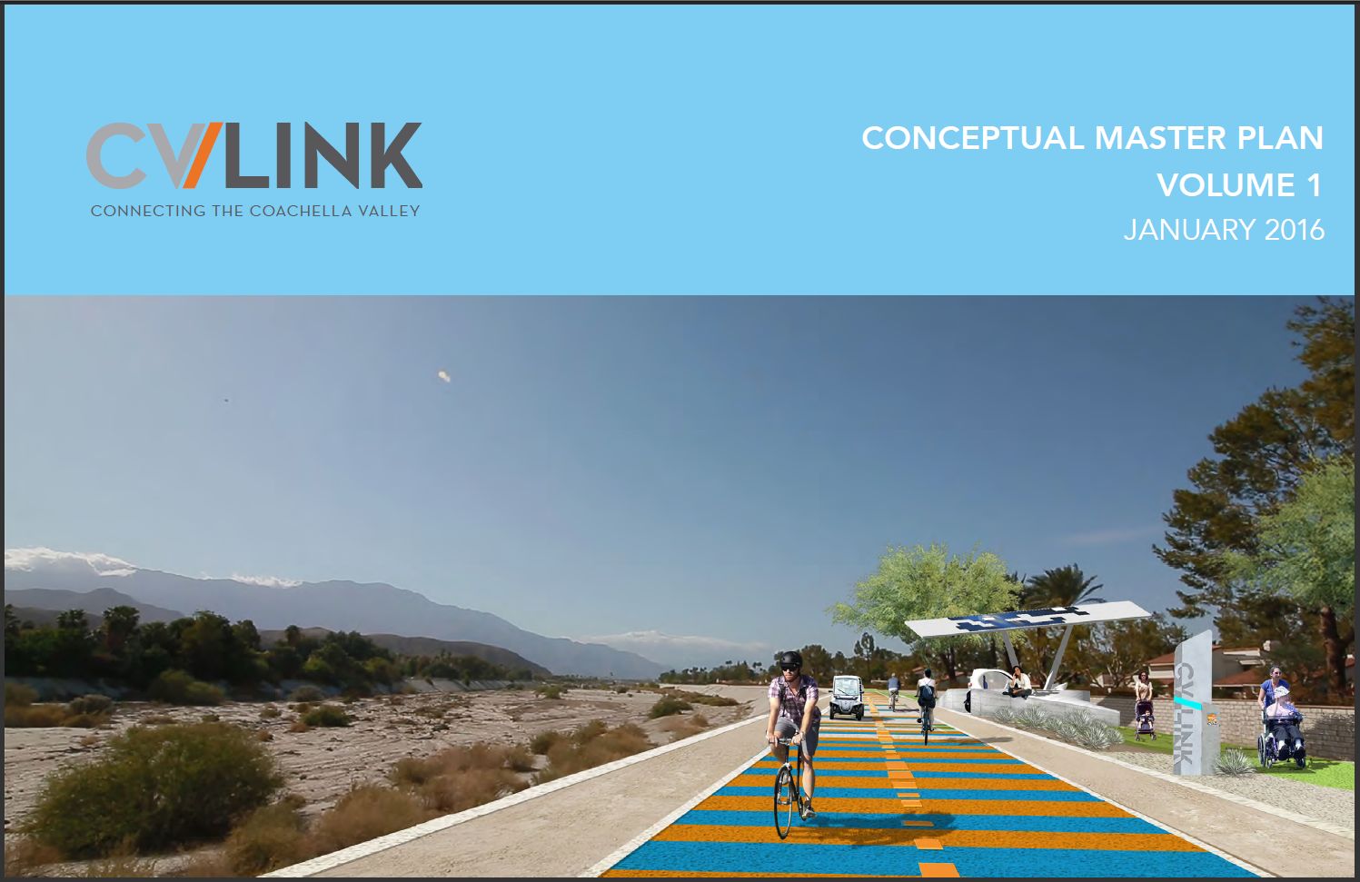 On the bicycle ride: The frustration of waiting for CV Link