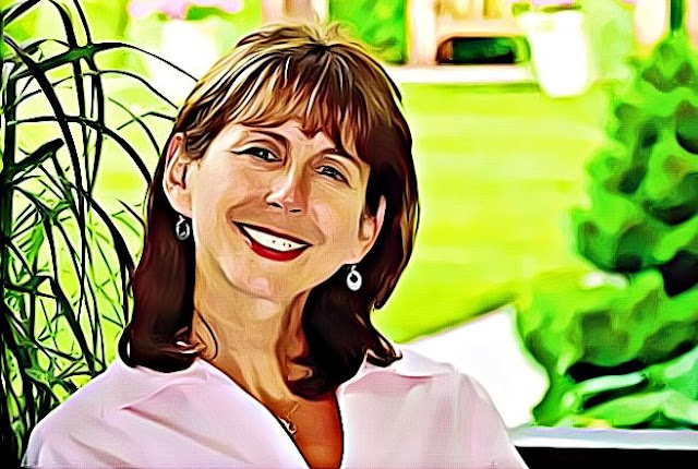 Mi rinconcito: Regina Brett