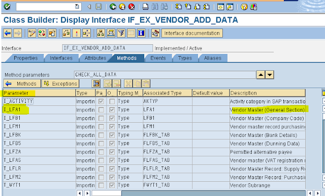 Amarmn.com - SAP ABAP, SAP UI5, SAP Fiori: BADI'S - {BUSINESS ADD - INS}