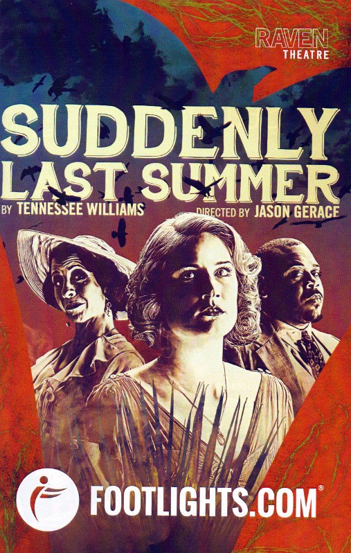 Seth Saith: Tennessee Williams' 'Suddenly Last Summer' Doesn't Feel ...