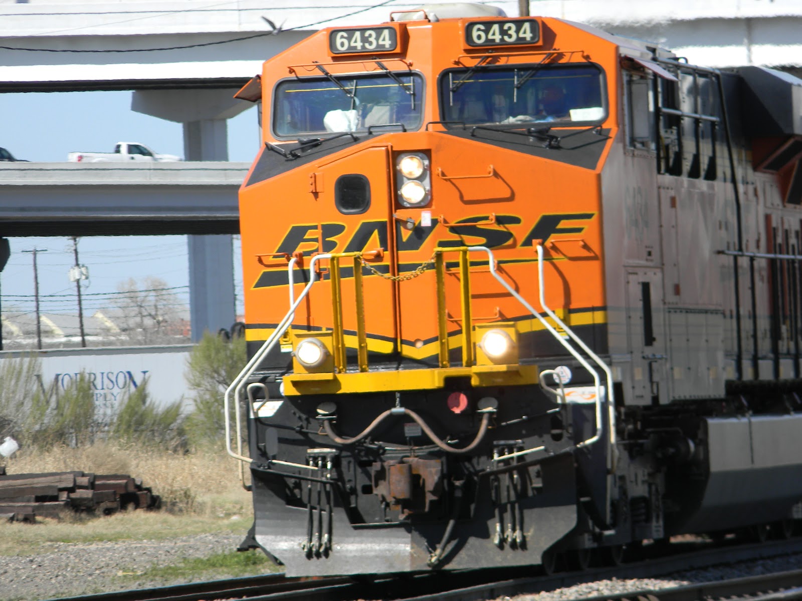 CWC3 Railfanning Page